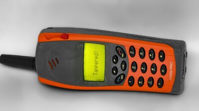 *VERY RARE* PROTOTYPE P1A Ericsson R250S PRO GSM Mobile Cell Phone ...