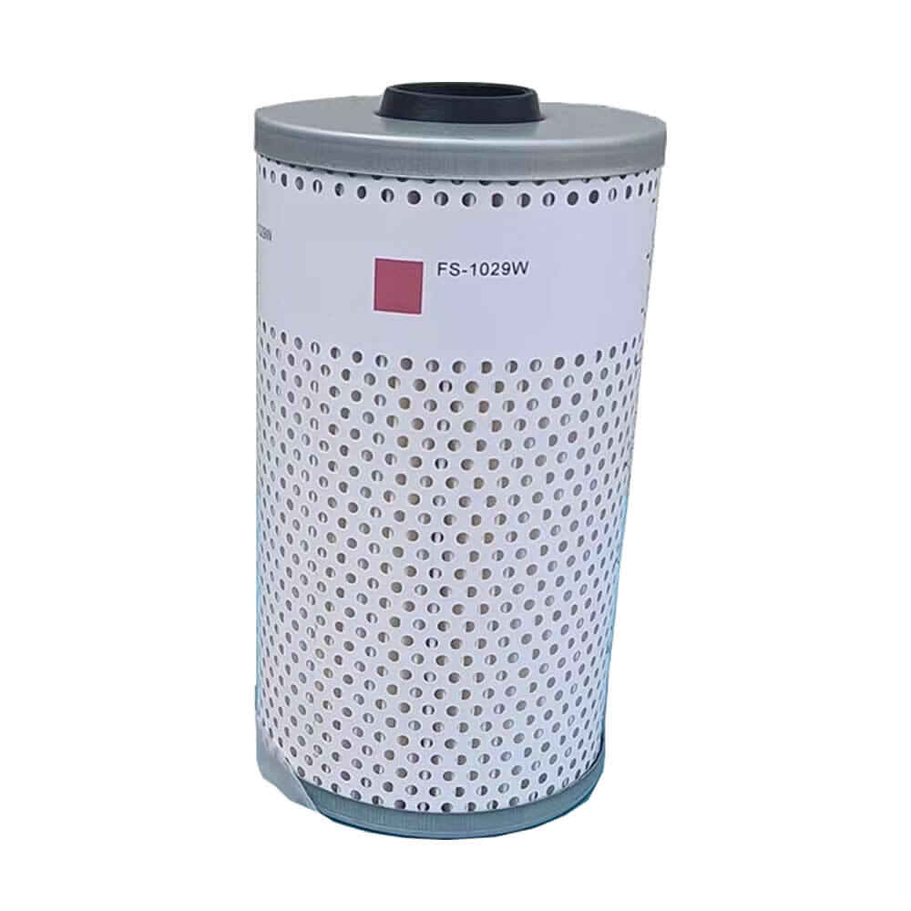 FLEETGUARD FS1029 - Fuel filter cross reference