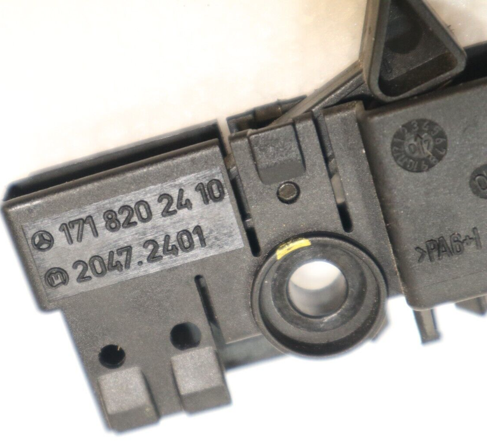 Mercedes Benz SLK 280 R171 Convertible Roof Top Sensor Switch ...