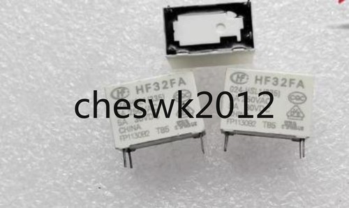 5 PCS NEW HF32FA 024-HSL1 Hongfa Relay | eBay