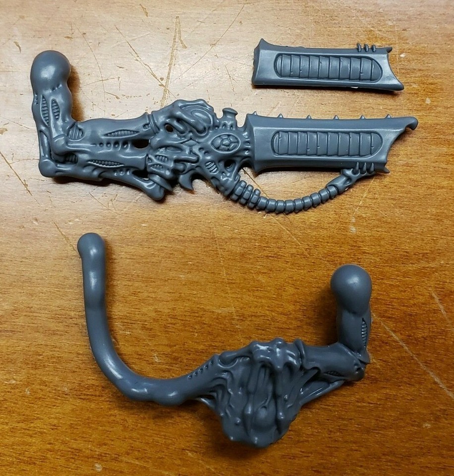 Warhammer 40k Tyranid Bits Hive Tyrant Barbed Strangler Stranglethorn W ...