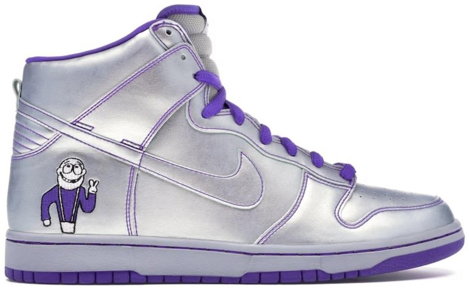 Nike Dunk Premium SB High Dinosaur Jr for Sale - Authenticity ...