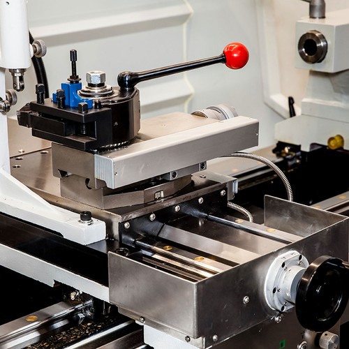 10x105mm (Dia x L) Revolving Handwheel Machine Handle Lathe Grip, Round ...