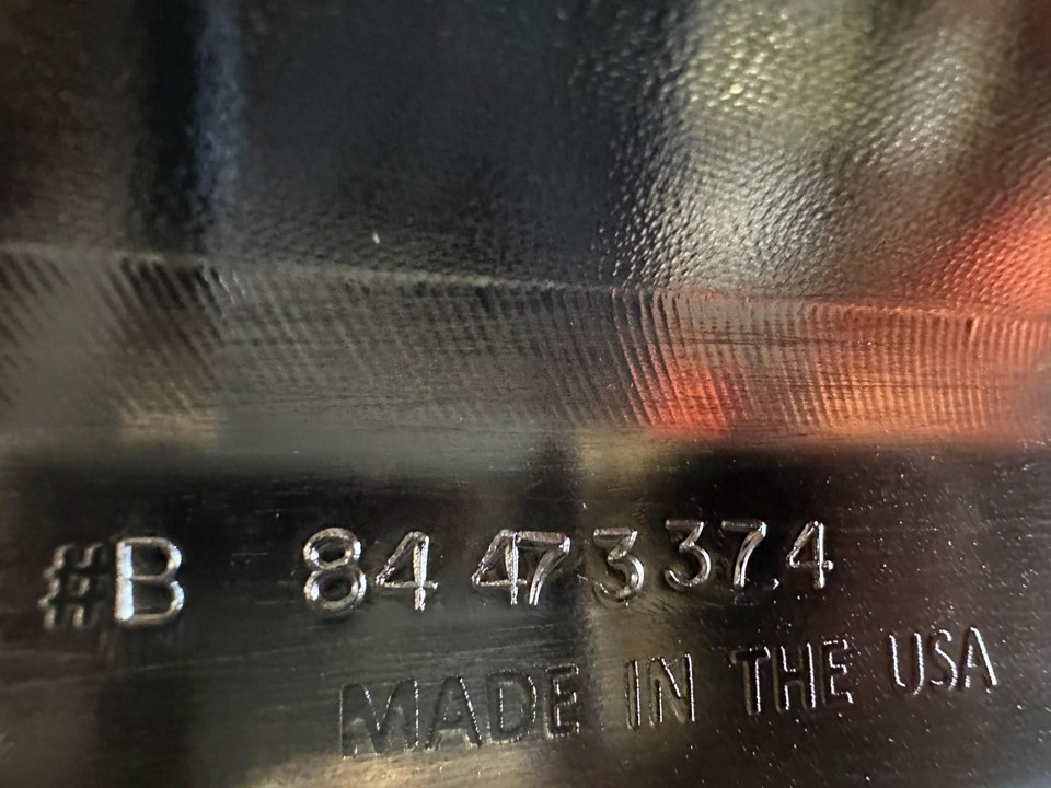 New OEM GM Grille Assembly Trim Surround For 2019-2022 Chevrolet Malibu ...