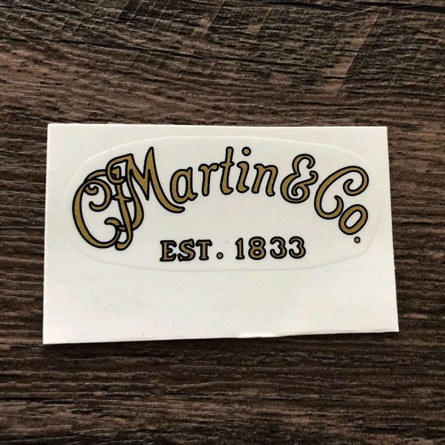 Martin Guitars Logo Martin Guitars Logo Essential" Poster For Sale By
