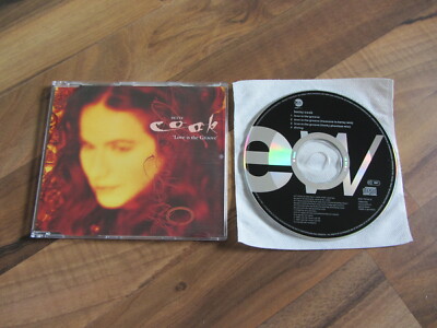 BETSY COOK Love Is The Groove OOP 1991 GERMANY CD single | eBay