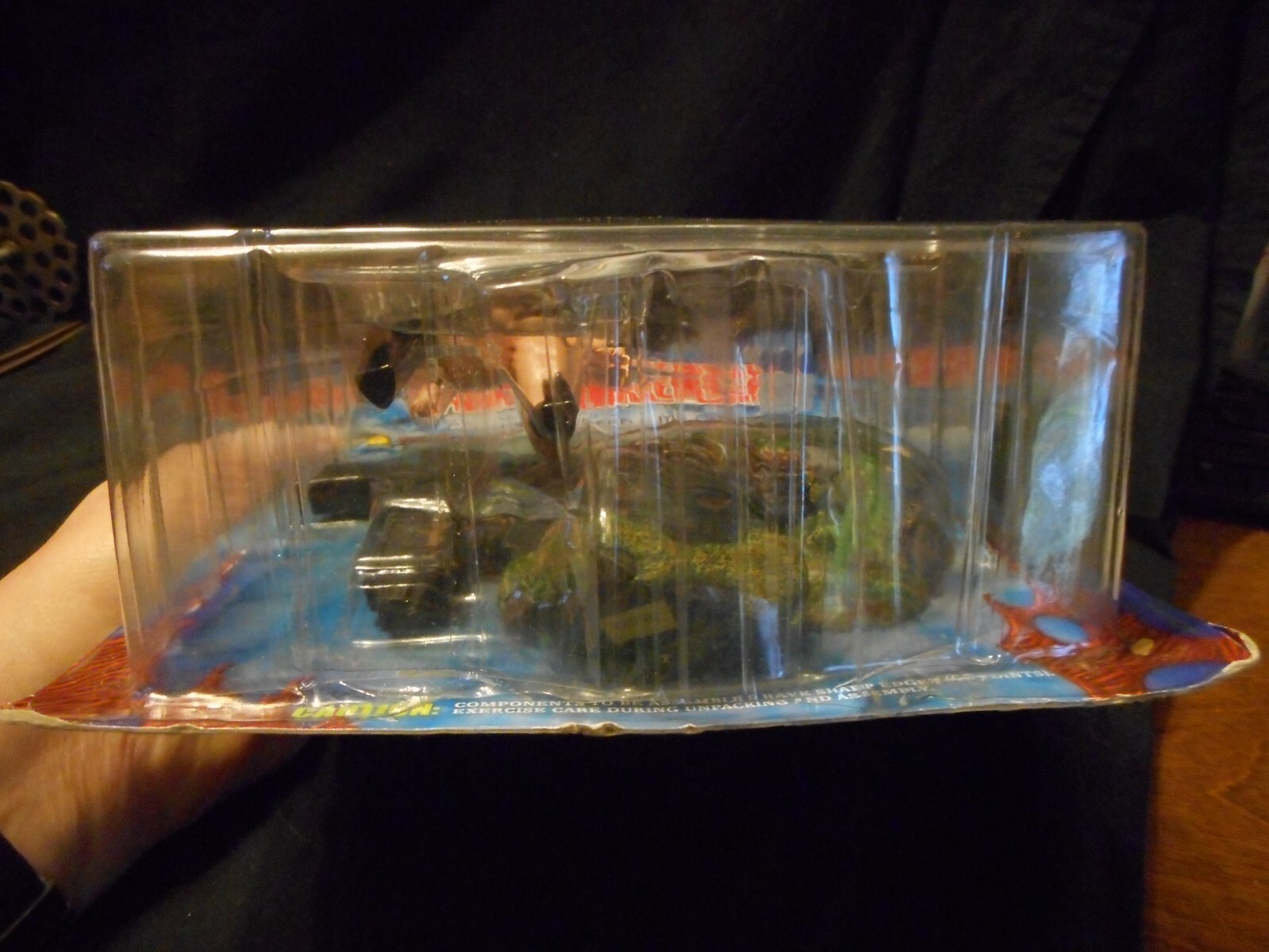 Vampirella Action Figure by Clayton Moore Action Collectibles NRFB | eBay