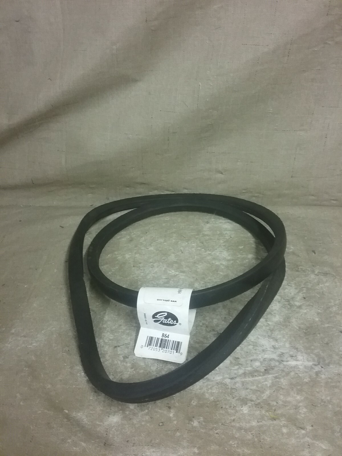 New Gates High Power II V-belt B64 | eBay