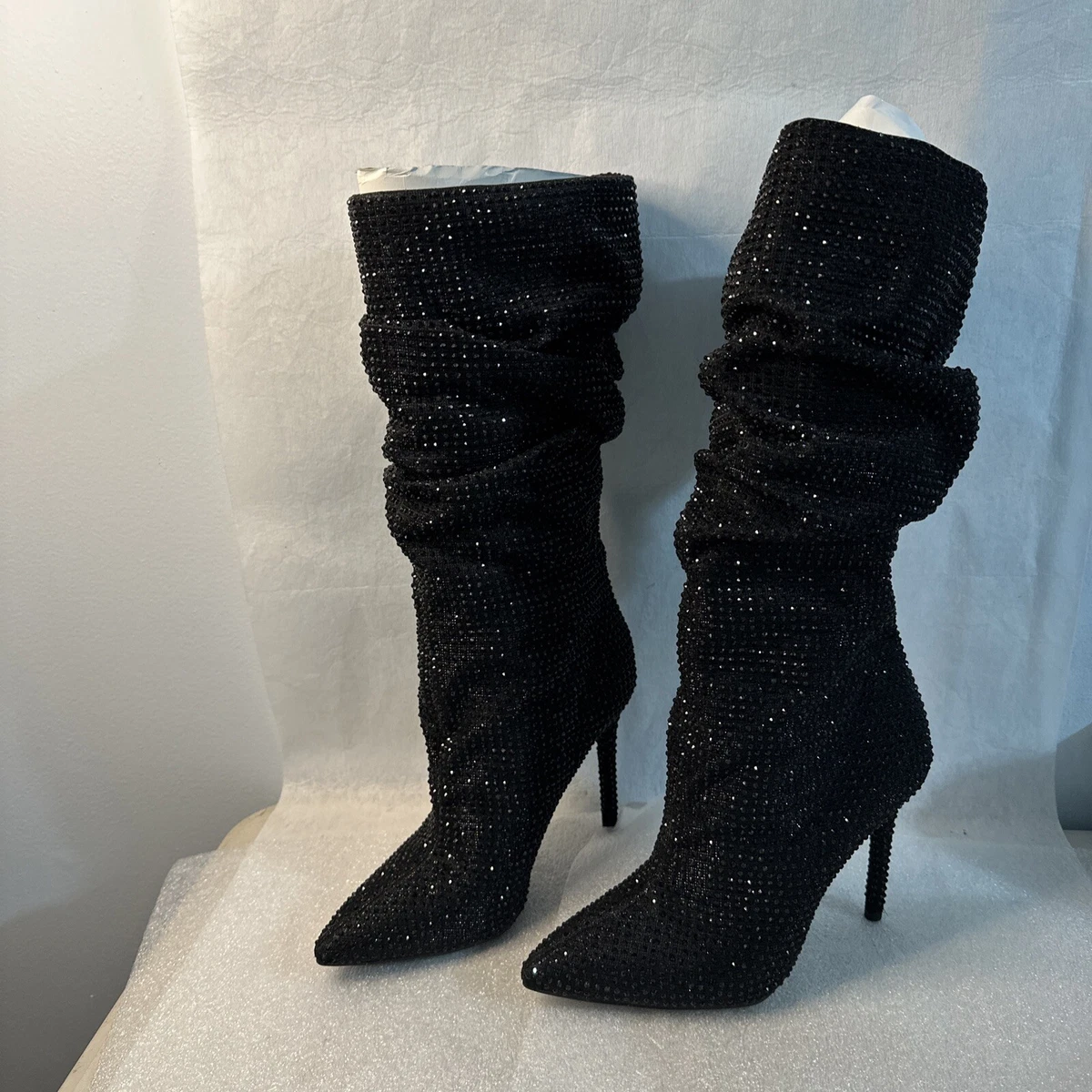 Jessica Simpson Black Boots