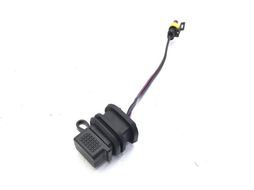 Socket USB PIAGGIO Vespa Sprint Iget ABS Km 0 125 2016 2020 MA1300 ...
