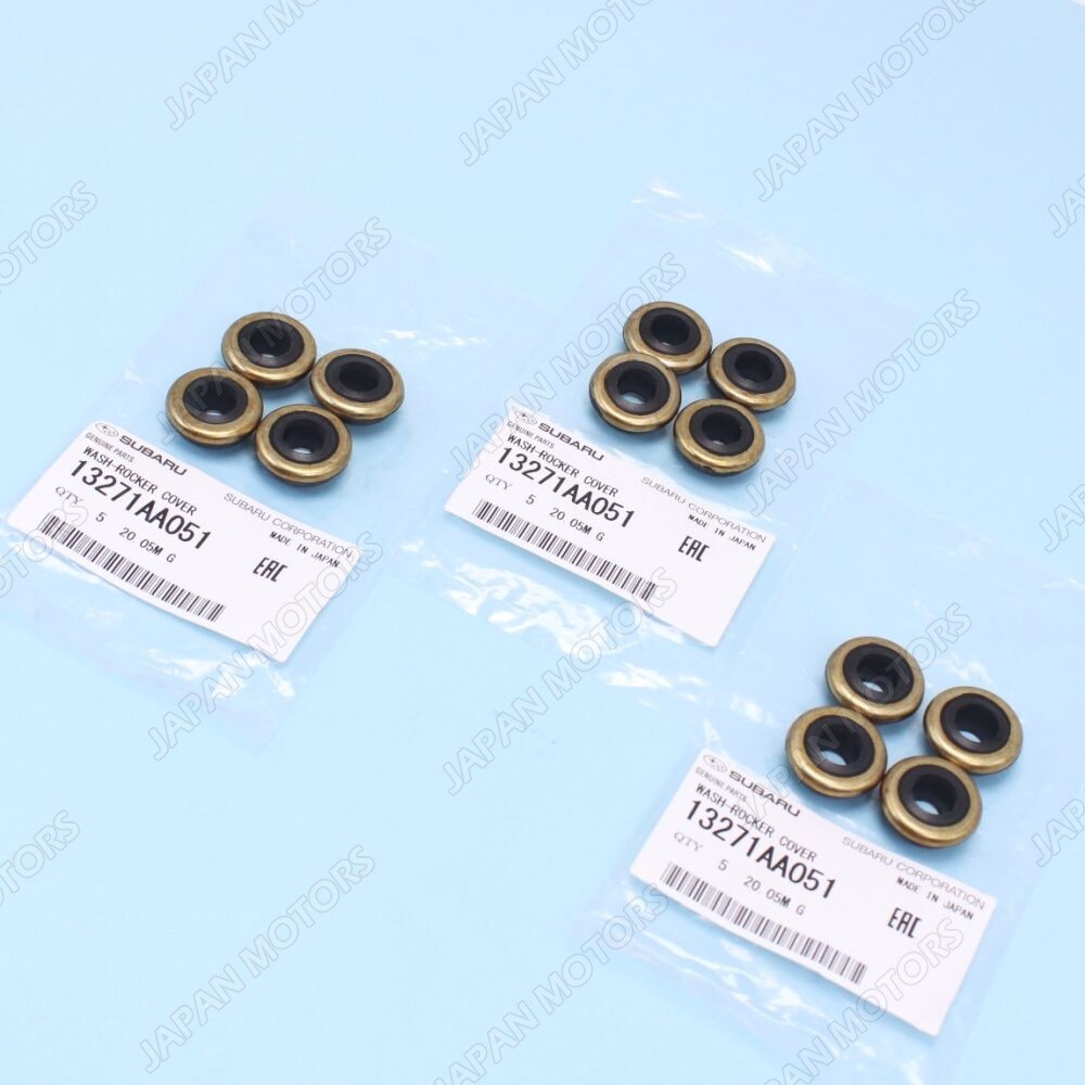 New Genuine OEM Subaru Impreza Legacy Valve Cover Grommet Set ...