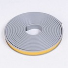 1M Self-adhesive U-shaped Edging Edge Tape Furniture Banding TPE Seal ...