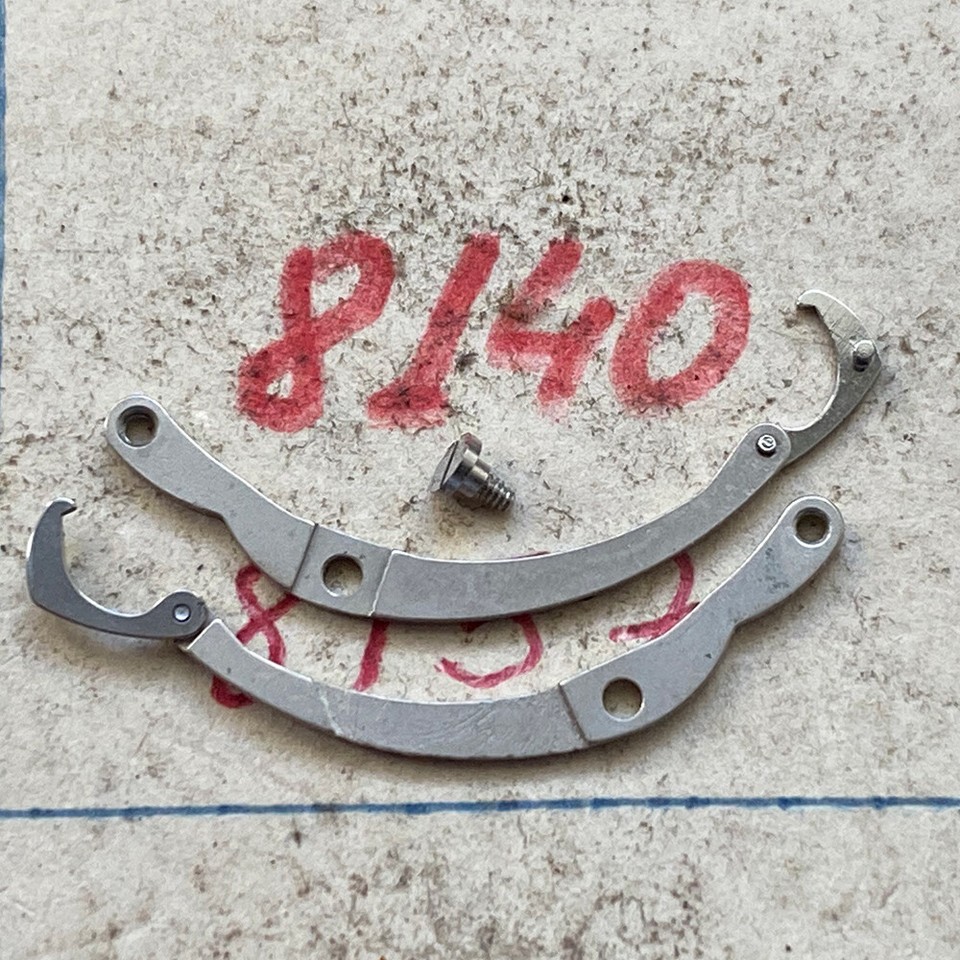 ZENITH 3019 PHC EL PRIMERO CHRONOGRAPH ASSORTED MOVEMENT PARTS PART #2 ...