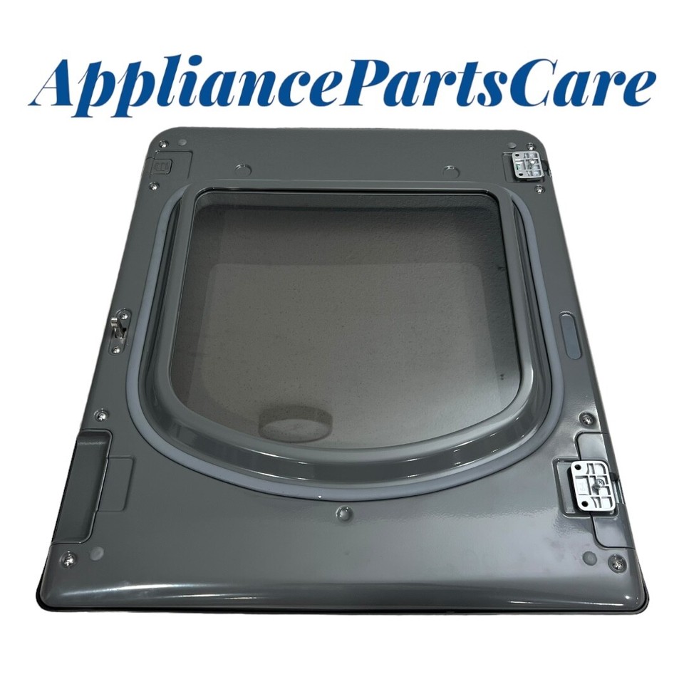 Samsung Dryer Door Assembly DC97-20017A, DC97-18594S, DC97-17080D | eBay