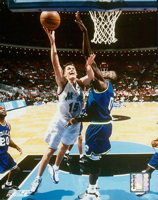 Matt Harpring Orlando Magic Licensed Unsigned Glossy 8x10 Photo NBA | eBay