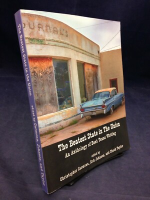 Beatest State in the Union edited by Carmona,...(2016) LN PB 200715 ...