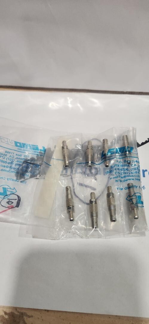 LEMO FFS.00.250.NTCE52 Circular Connector for sale online | eBay