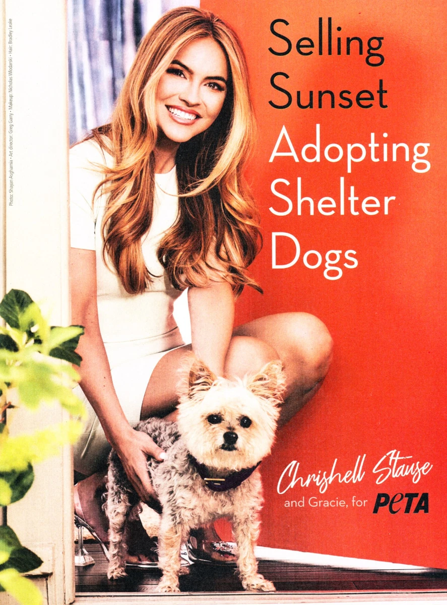 Peta Magazine Ads