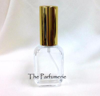 Perfume Spray Atomizer Travel Purse Size Refillable Gold WEDDING SHOWER ...