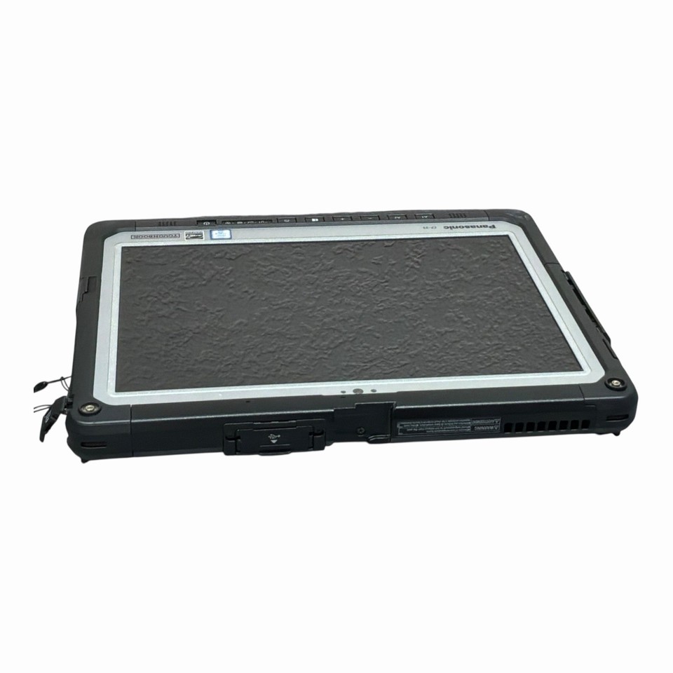 Panasonic Toughbook CF-33 i5-6TH GEN 2.4GHz 8GB RAM Touch 10,000-20,000 ...