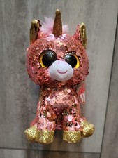 Sunset the Unicorn - Flippables - Beaniepedia