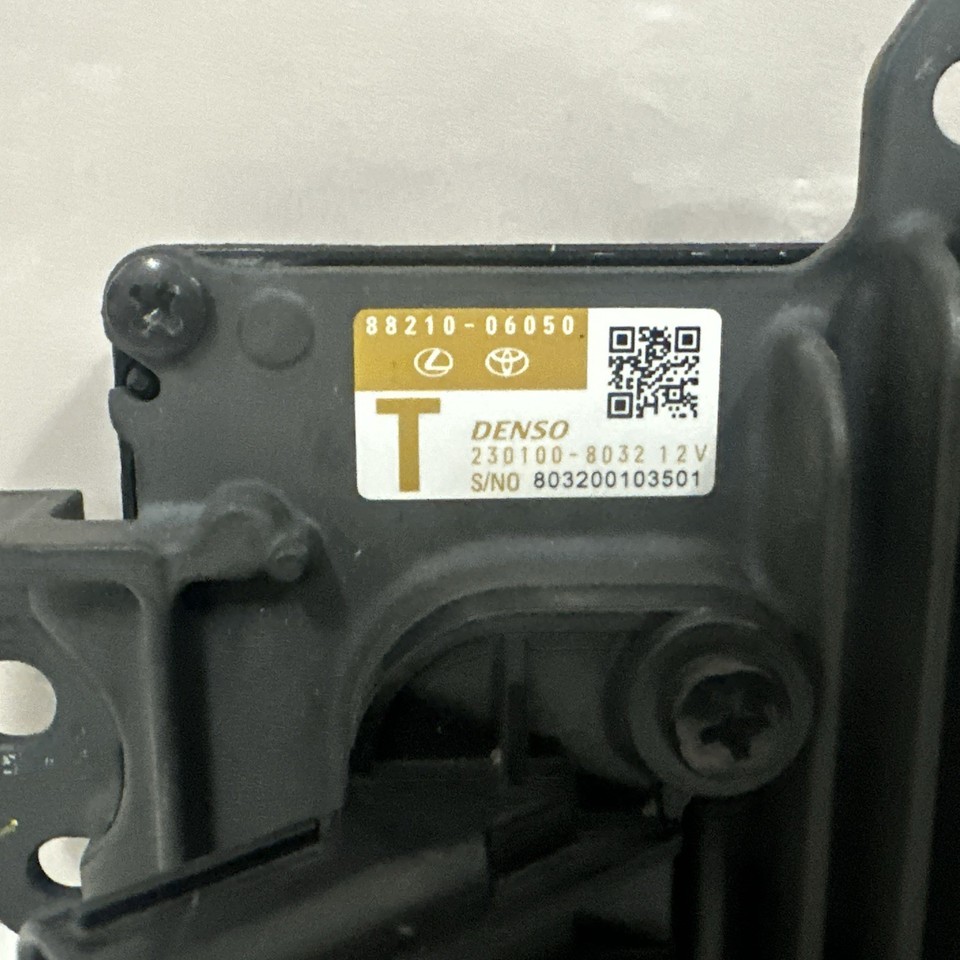 2020-2022 TOYOTA RAV4 "T" DISTANCE RADAR SENSOR OEM 88210-06050 *M1158 ...