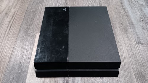 Sony PS4 Playstation 4 Console Only For Parts/Repair Power - No HDMI ...