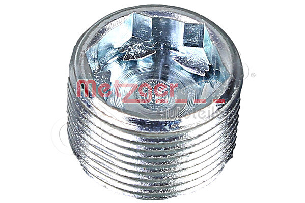 Steel Transmission Housing Screw Plug METZGER Fits AUDI SEAT VW 93-19 ...