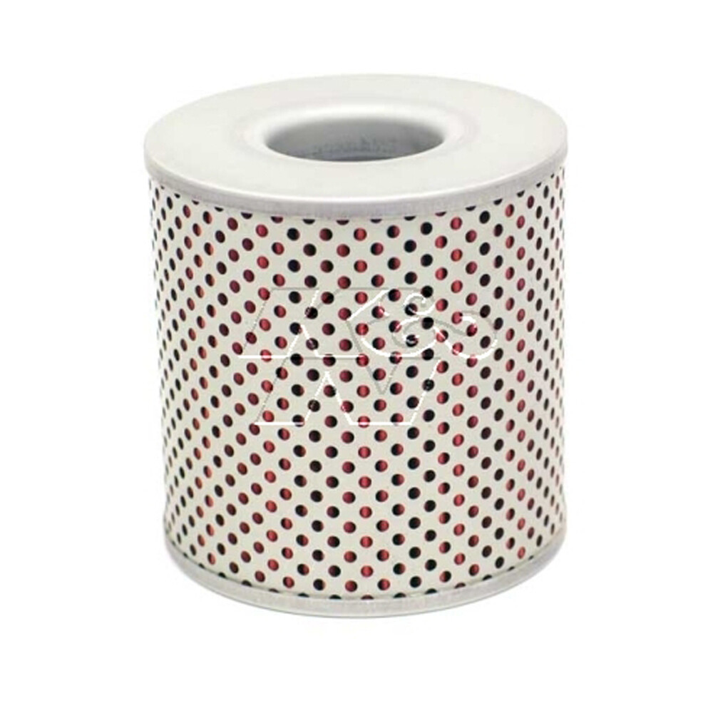 New K&N Oil Filter Cartridge For Kawasaki KZ750M CSR Twin 750 KNKN-126 ...