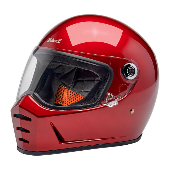 Biltwell Helmet