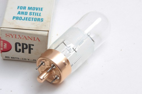 CPF 120 Volt 300 Watt 25hr Bulb 120V 300W Lamp Sylvania - NEW L05 | eBay