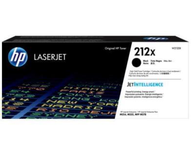 HP 212X High Yield Black Orig LaserJet Toner Cartridge - W2120X | eBay ...