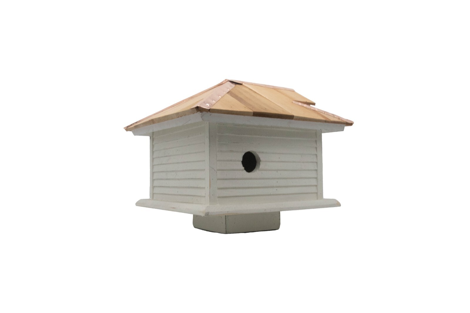 Martin Birdhouse, Elegant Pine Birdhouse, 5 Room Birdhouse for Martins ...