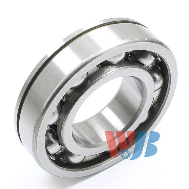 Radial Ball Bearing 6207-nc3 With Retaining Ring Groove Only C3 ...