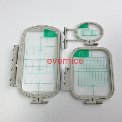 Embroidery Hoop for Brother SE400 SE425 PE500 HE-120 NV-500D 900D 950D ...