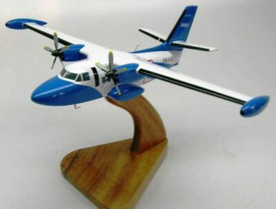 Let L-410 Turbolet Airplane Desktop Kiln Dried Wood Model Large Free ...
