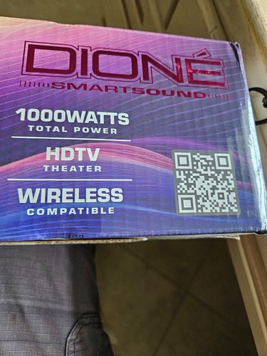 Dione Smartsound Surround Sound - Home Theater System | eBay