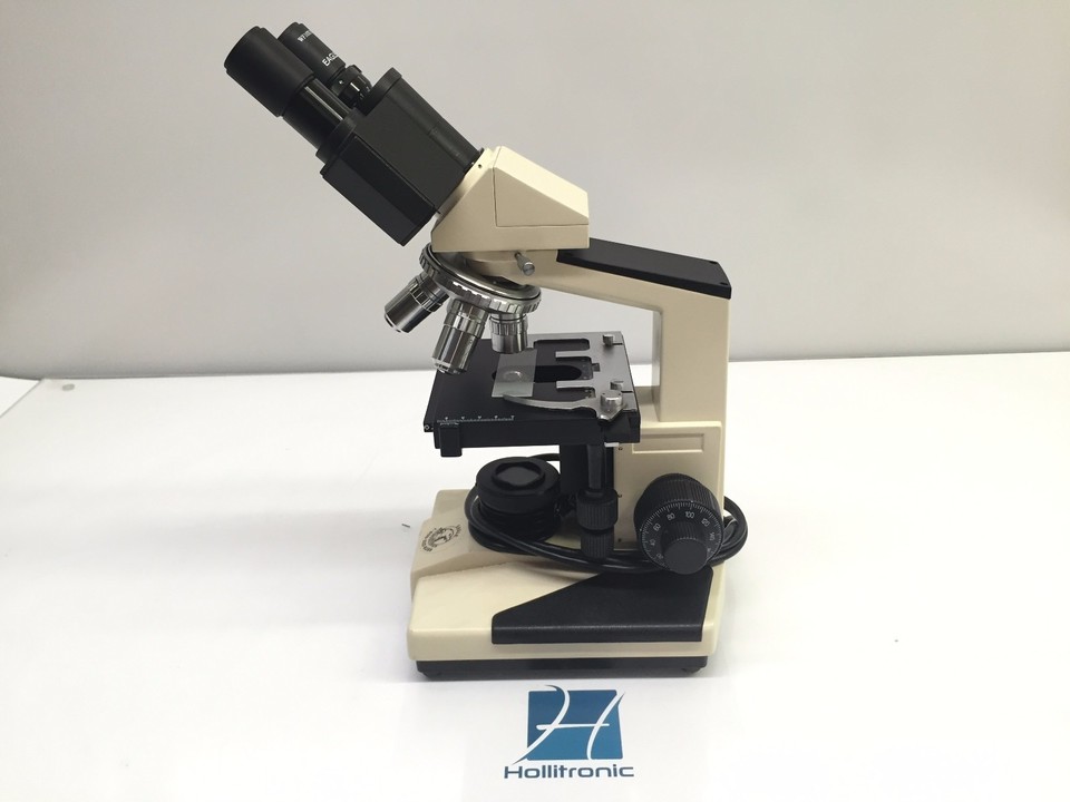 Eagle Microscopes CMP240 W/ Light Source | eBay
