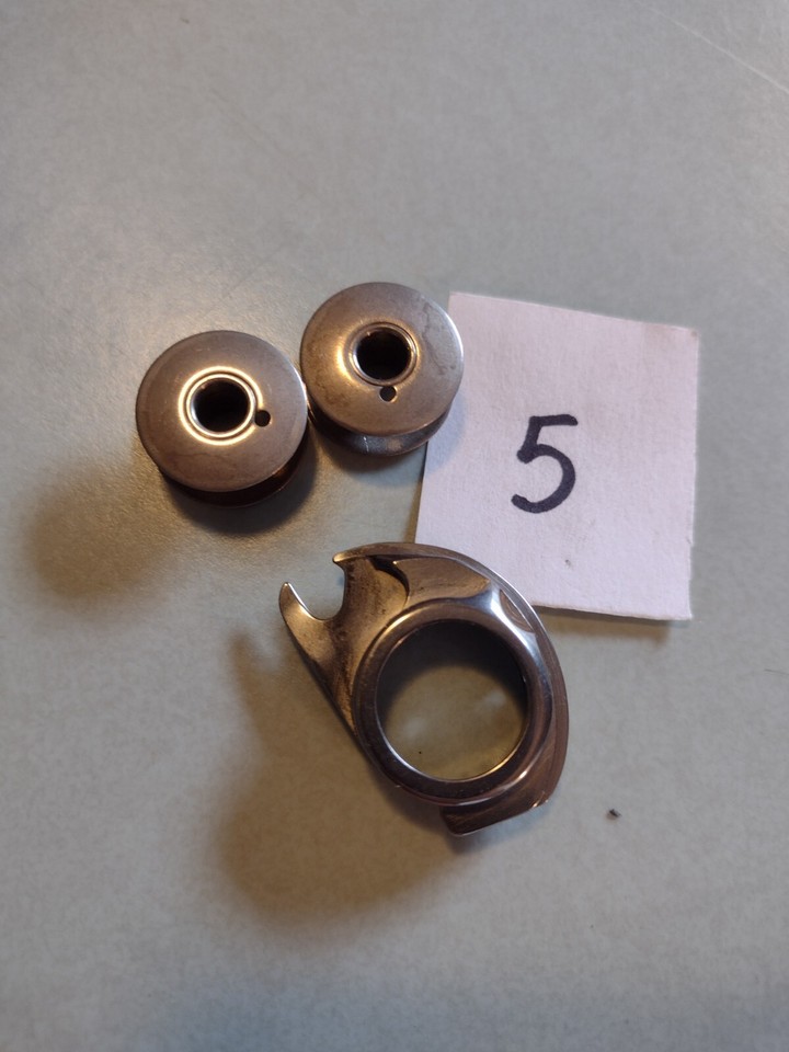 1960 Singer 185K J PARTS Sewing Machine FLAT SHIP * U PICK 66 99 192 ...