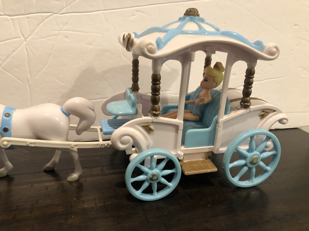 Disney Cinderella Carriage Wedding