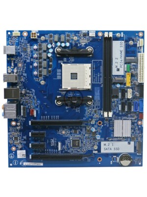 For DELL inspiron 5675 motherboard 16552-1/F6X2V 477DV XFRWW M-ATX ...