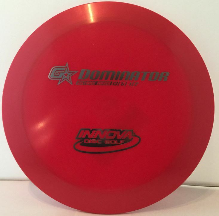 NEW Innova Disc Golf Discs, Various Models, Plastics, Weights and ...