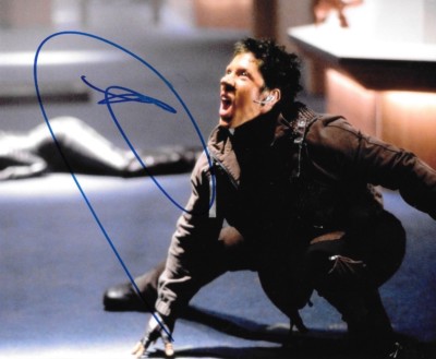 * RAY PARK * signed autographed 8x10 photo * MORTAL KOMBAT * 1 | eBay