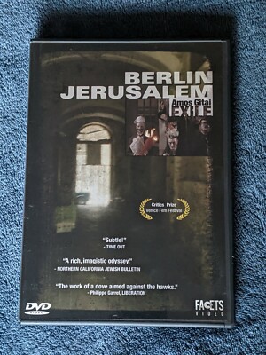 Berlin-Jerusalem (DVD, 2003) 736899028435| eBay