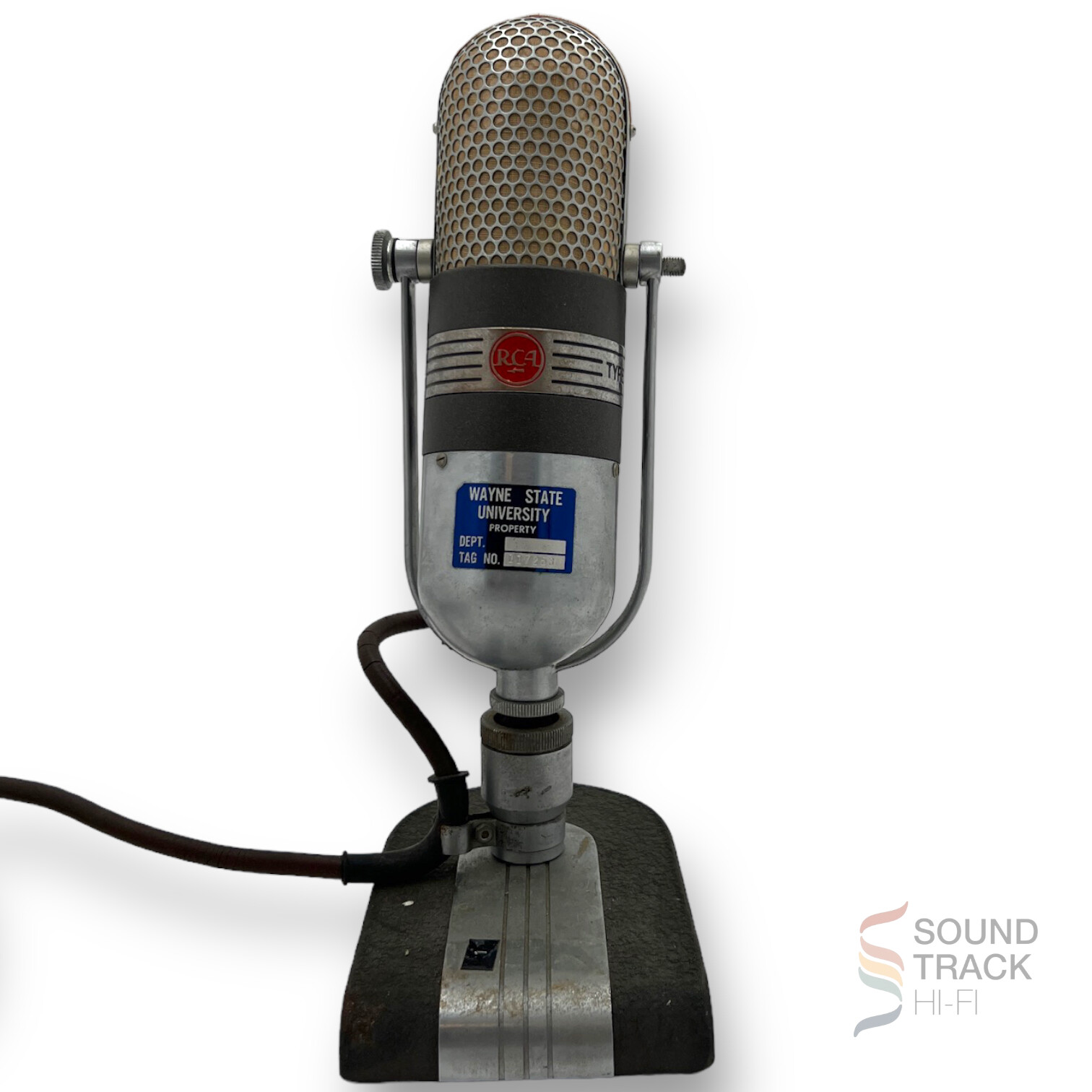 RCA 77-DX Poly-Directional Ribbon Microphone | eBay