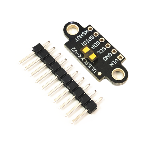 NEW VL53L1X Laser Ranging Flight Time Sensor Module VL53LXX-V2 ...