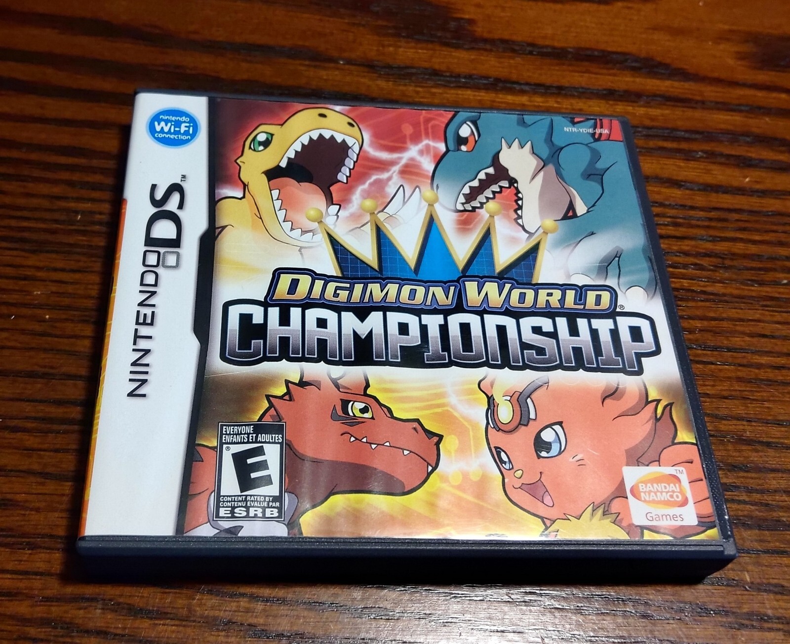 Digimon World Championship