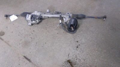 2013-2014 Ford Focus Electric Power Steering Gear Rack & Pinion OEM 13 ...