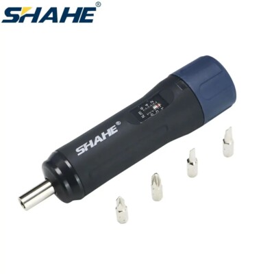 Professional High Precision Preset Torque Screwdriver | Economical ...