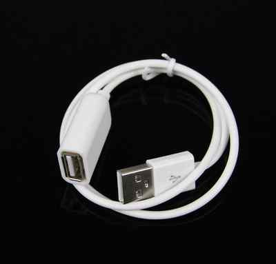 USB 2.0 Male to Female Extend Extension Cable Cord Extender For PC ...